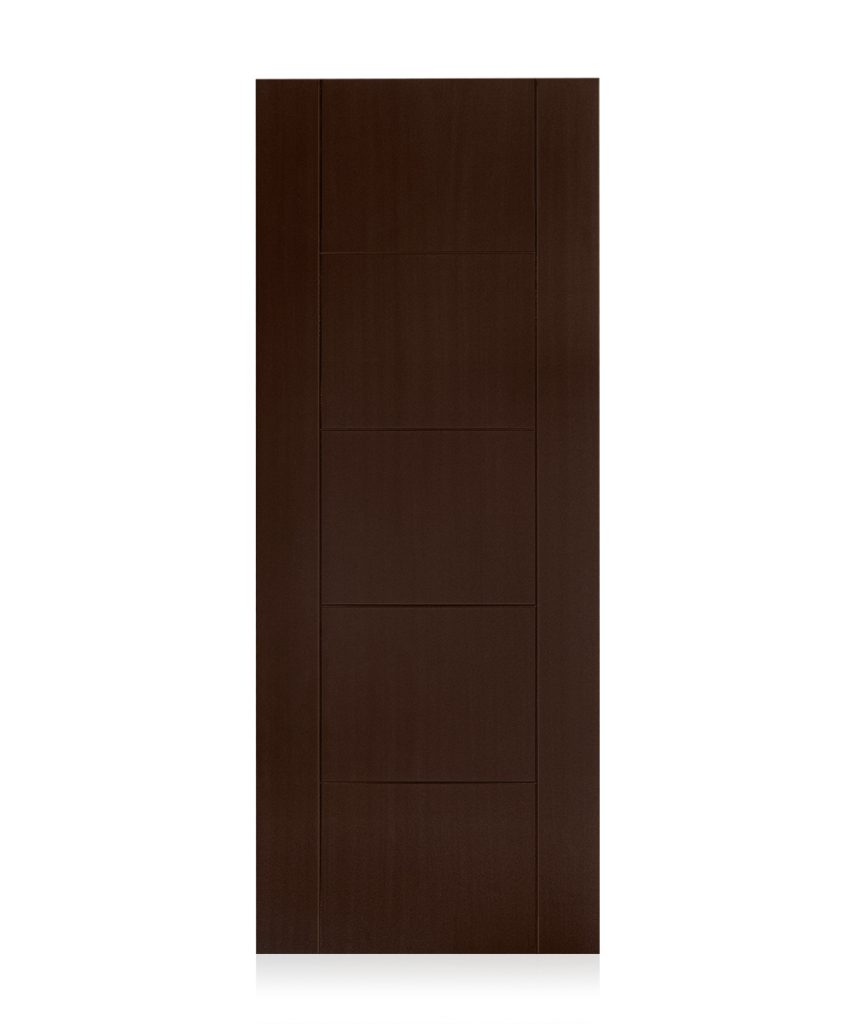 Pintu Kayu Engineering Heartwood and Sons - SANUR Collection