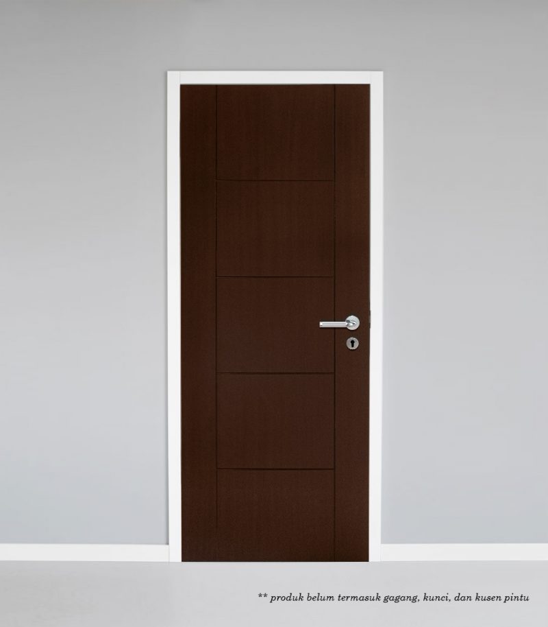 Pintu Kayu Engineering Heartwood and Sons - SANUR Collection
