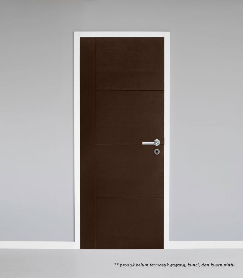 Pintu Kayu Engineering Heartwood and Sons - MALAGA Collection