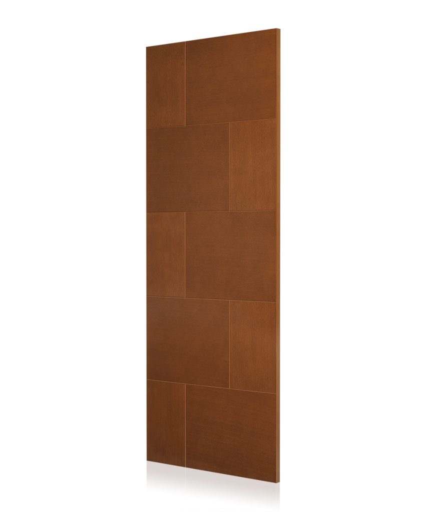 Pintu Kayu Engineering Heartwood and Sons - WESTWOOD Collection