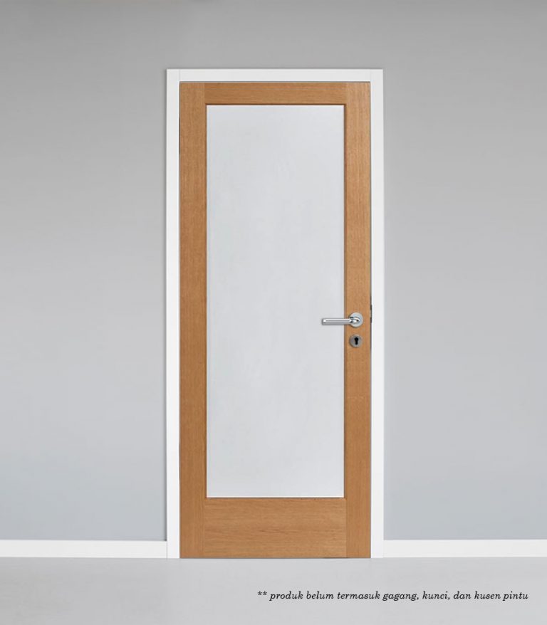 Heartwood and Sons Engineering Wood Door - BALI DOOR
