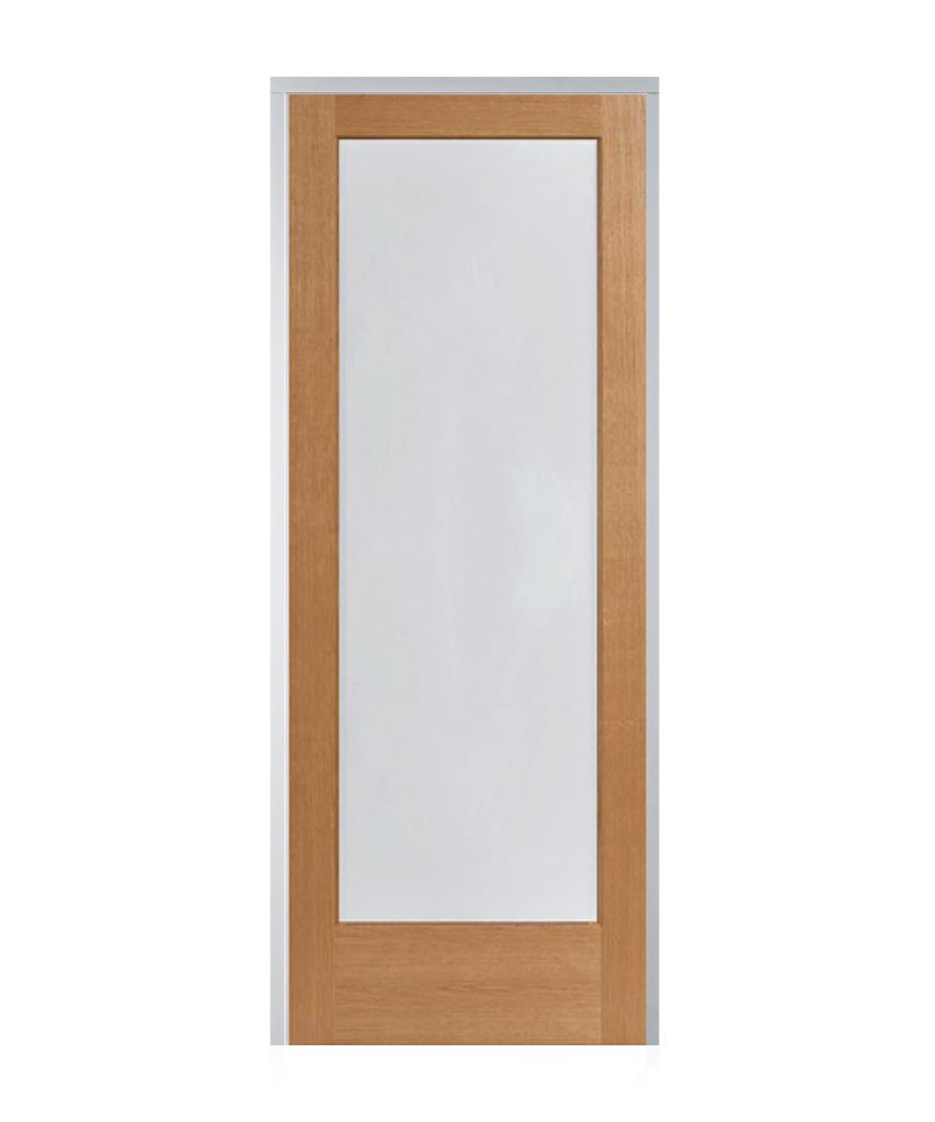 Heartwood and Sons Engineering Wood Door - BALI DOOR