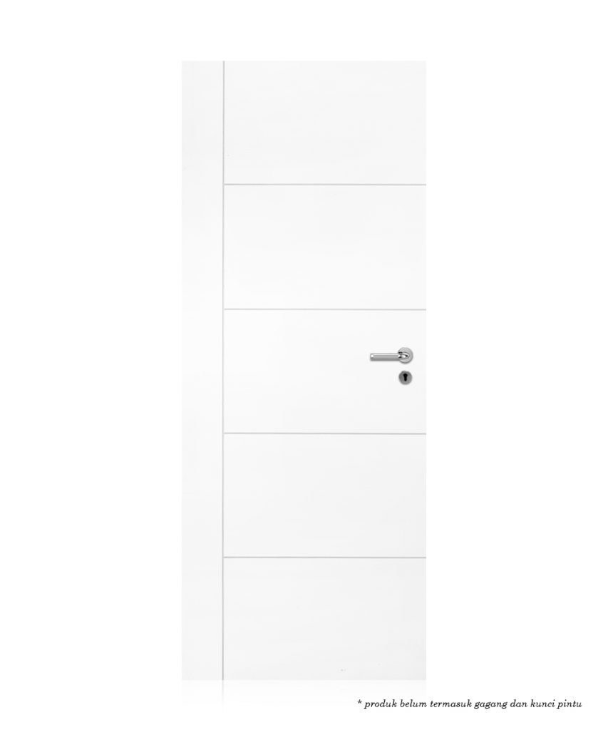 Pintu Kayu Engineering Heartwood and Sons - MODENA Collection
