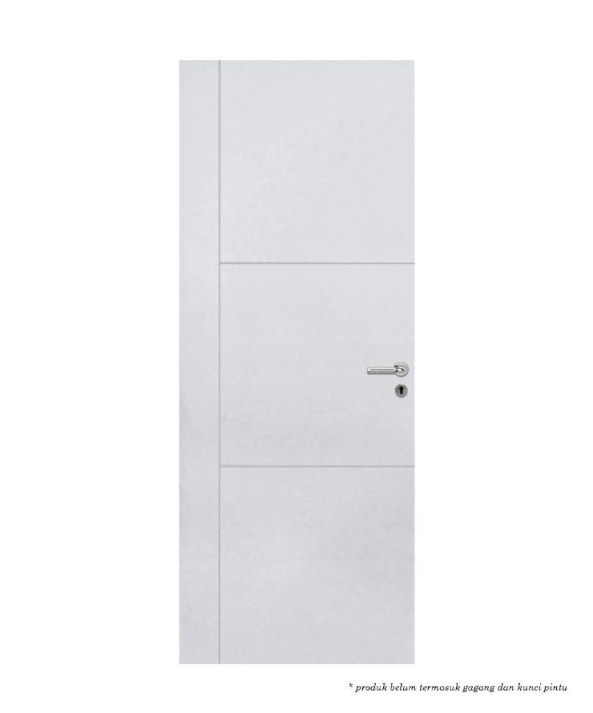 Pintu Kayu Engineering Heartwood and Sons - TRENTO Collection