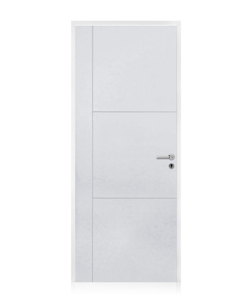 Pintu Kayu Engineering Heartwood and Sons - TRENTO Collection