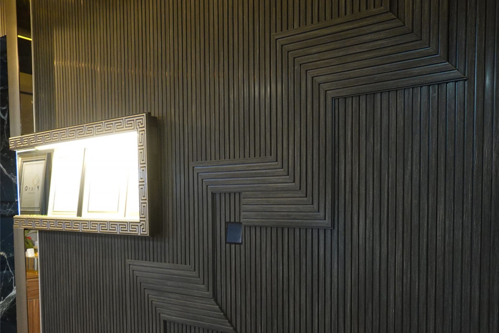 WALL PANEL - SWP120T - Heartwood and Sons