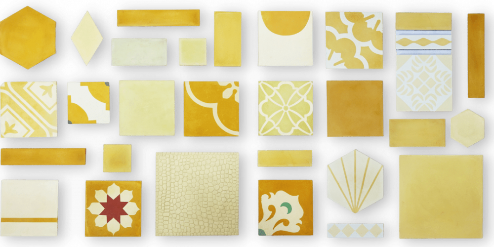 Tegel Tiles Design - Heartwood and Sons