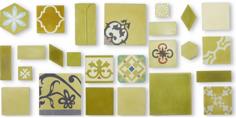 Tegel Tiles Design - Heartwood and Sons